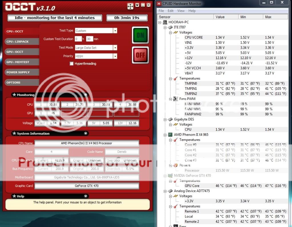 Advice needed for my OC. | Overclock.net