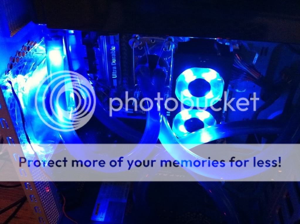 Custom Loop is Installed! | Overclock.net