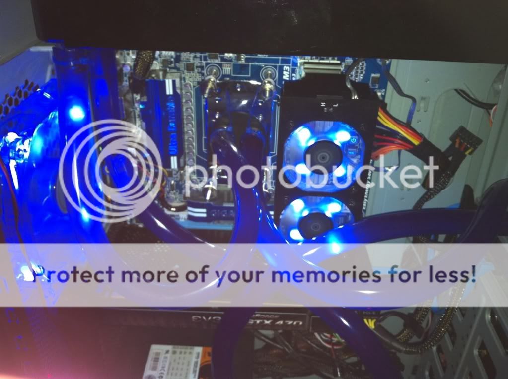 Custom Loop is Installed! | Overclock.net