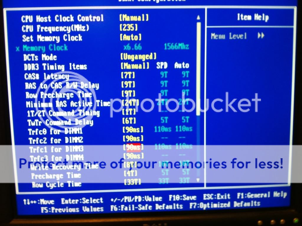 Help me tweak! Pics of BIOS! | Overclock.net