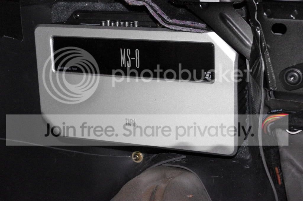 BMW X3 Told U So install | DIYMobileAudio.com Car Stereo Forum
