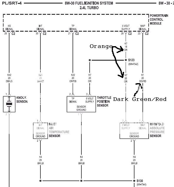 TIP sensor for srt4 | Page 2 | Dodge SRT Forum