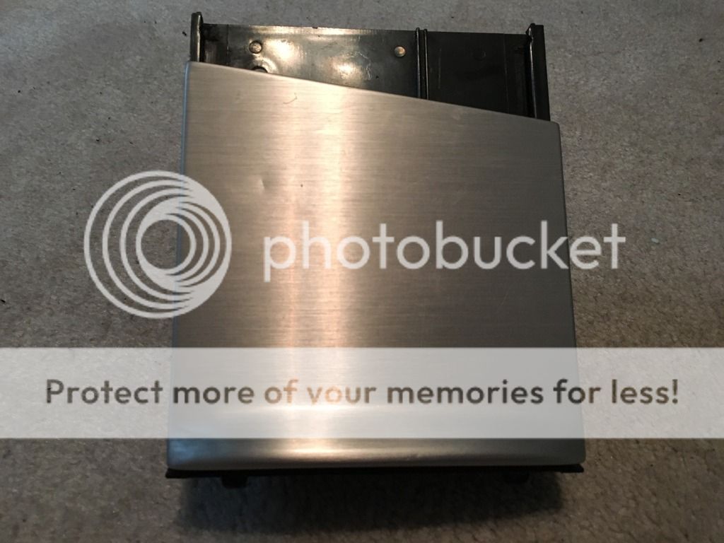 FS: Wheel lock set and brushed aluminum ash tray | TDIClub Forums