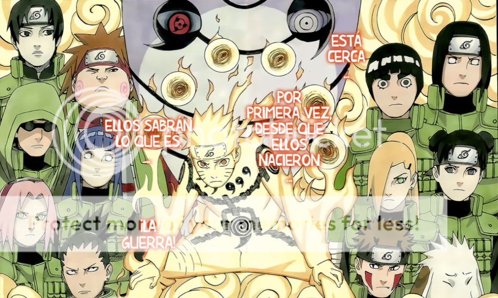 //[Naruto Manga 515]/// | Play Reactor
