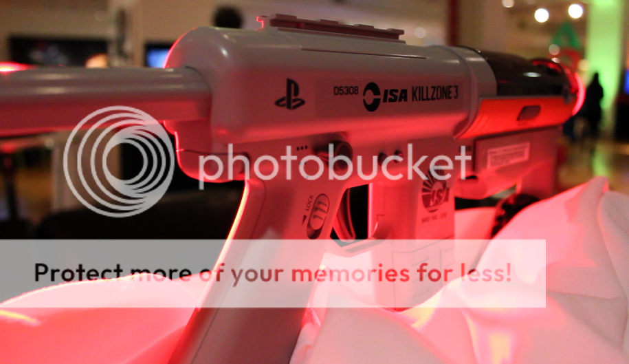 //[Playstation Move Sharp Shooter | Sony revela detalles de este ...