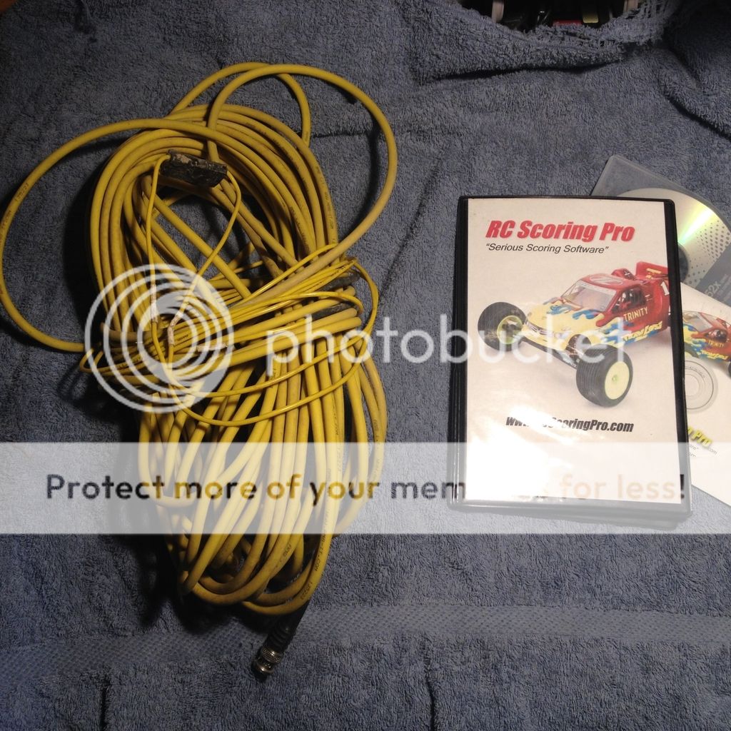 FS: AMB/MyLaps RC4 Decoder, Loop & RC Scoring Pro 20-car - R/C Tech Forums