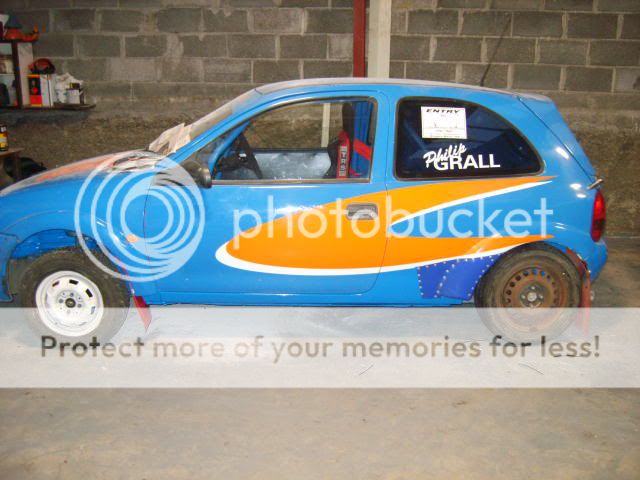 corsa b rallycar | Page 2 | Vauxhall Owners Network Forum