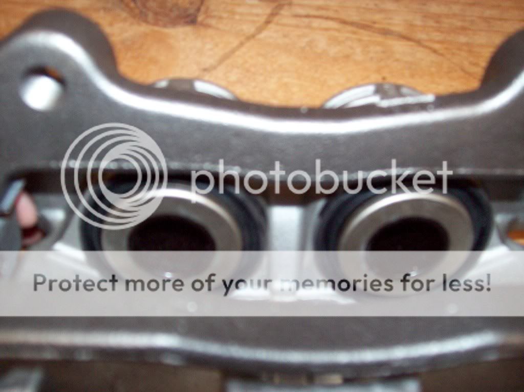 LS1 Brake Caliper Piston Question | Chevy Nova Forum