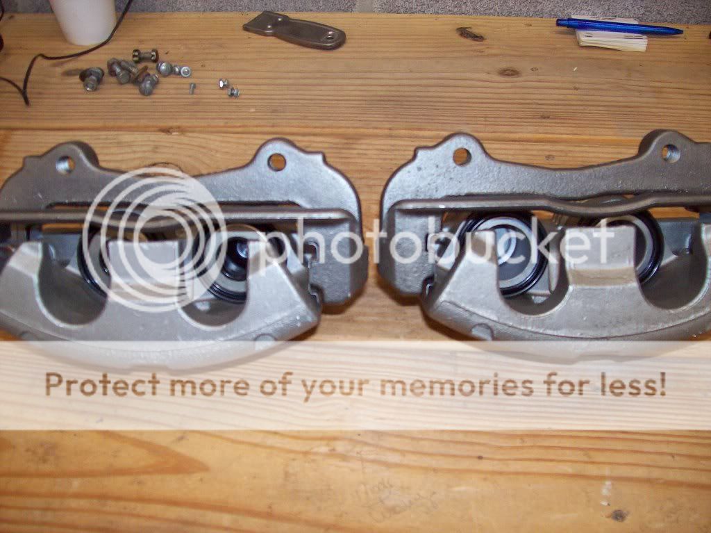 LS1 Brake Caliper Piston Question | Chevy Nova Forum