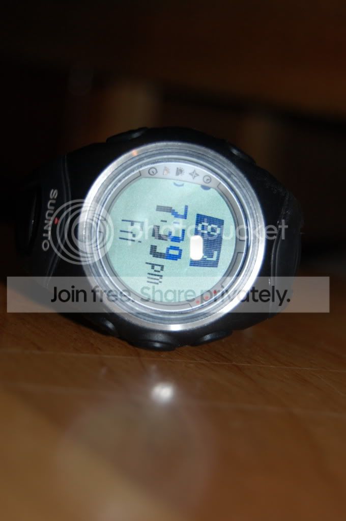 FS: Suunto X6 HR *CANADA* Reduced | WatchUSeek Watch Forums