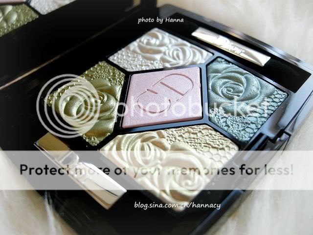 DIOR 2012春季限量441 Garden Pastels眼妆(步骤)_Hanna_cy_新浪博客