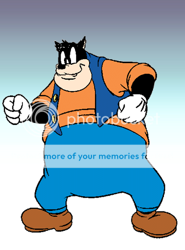 Character of the week: Pete by MollyKetty on DeviantArt