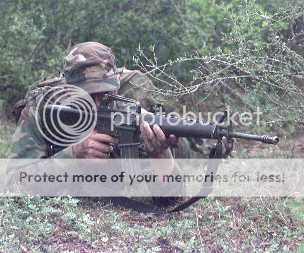 Partial Fence Lower for my 604 retro build? > AR-15 / M-16 Retro Forum ...