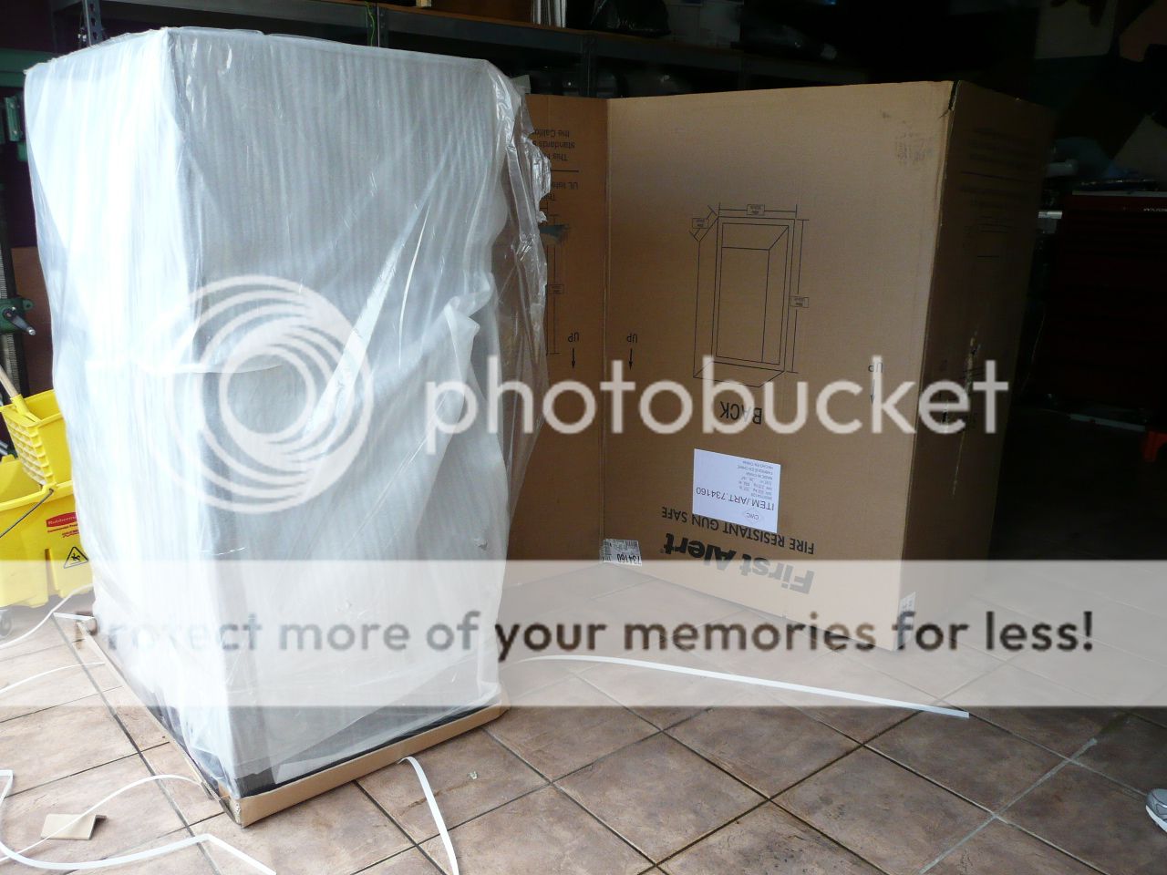 First Alert 54 gun safe at CostCo. - Calguns.net