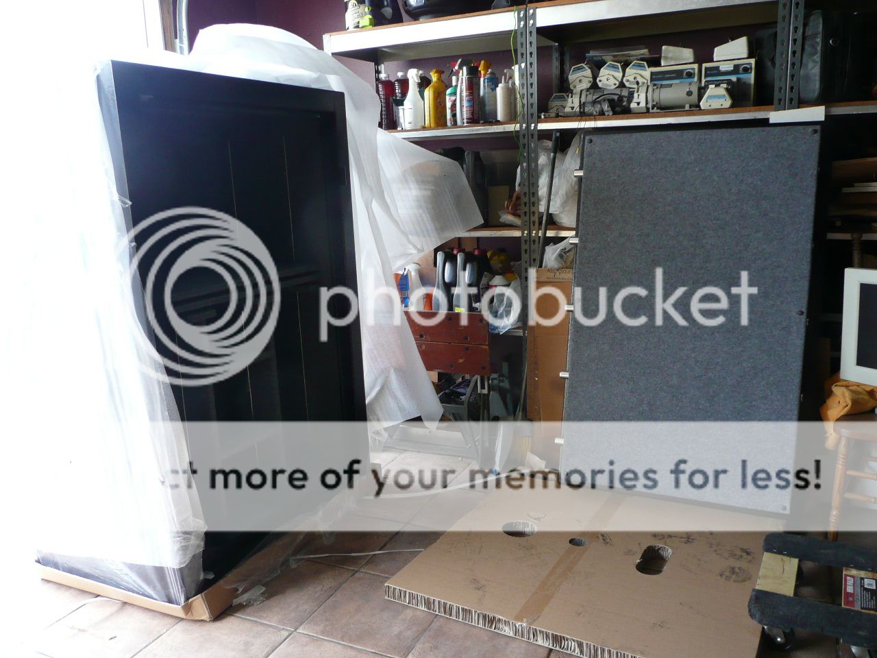 First Alert 54 gun safe at CostCo. - Calguns.net