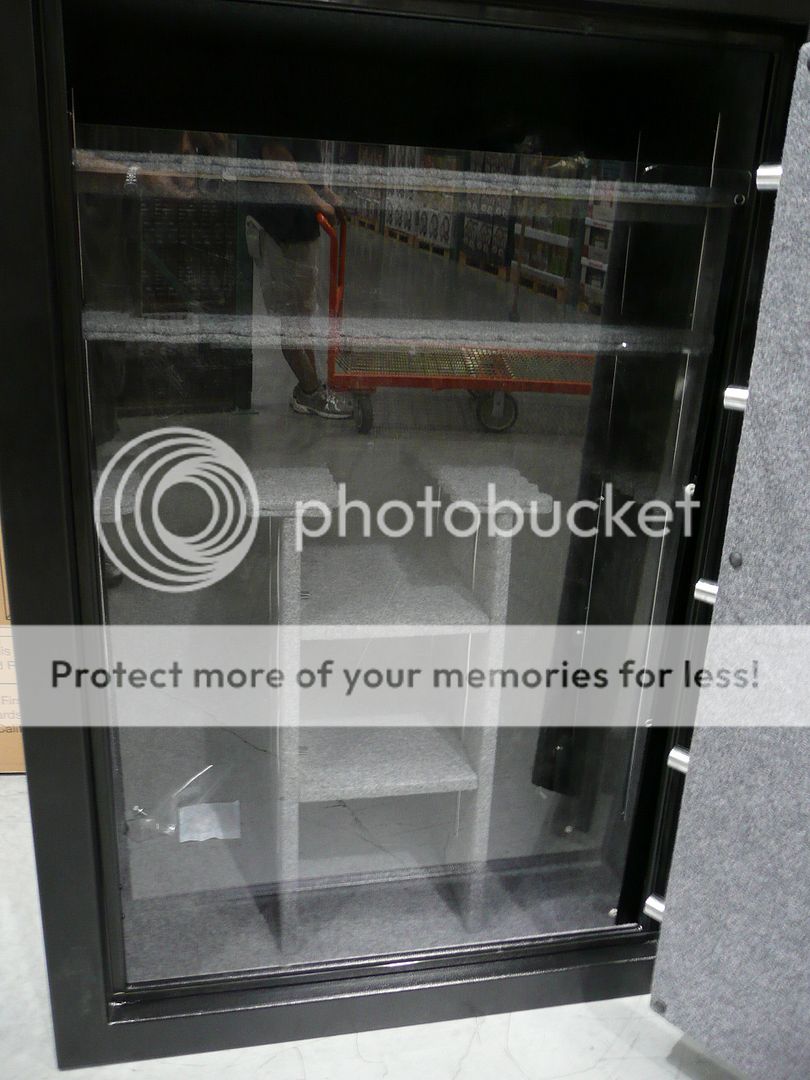 First Alert 54 gun safe at CostCo. - Calguns.net