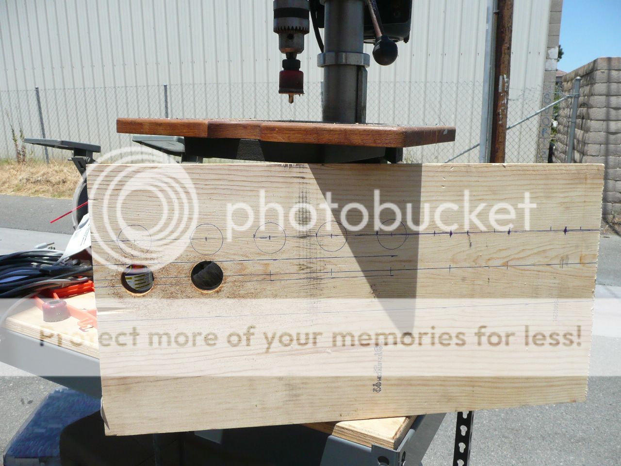 My "HOME MADE" hand gun rack!!! - Calguns.net