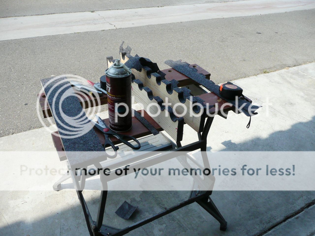 My "HOME MADE" hand gun rack!!! - Calguns.net