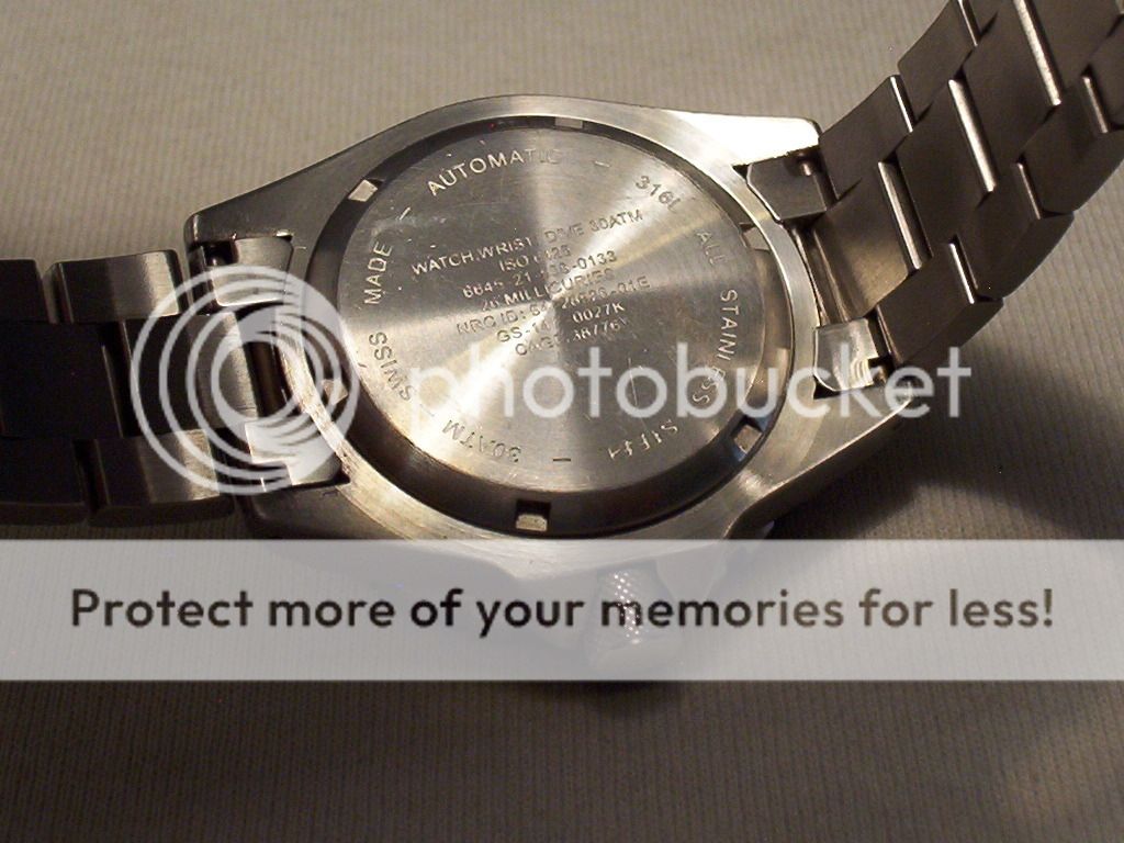 ISO 6425 or not??? | WatchUSeek Watch Forums