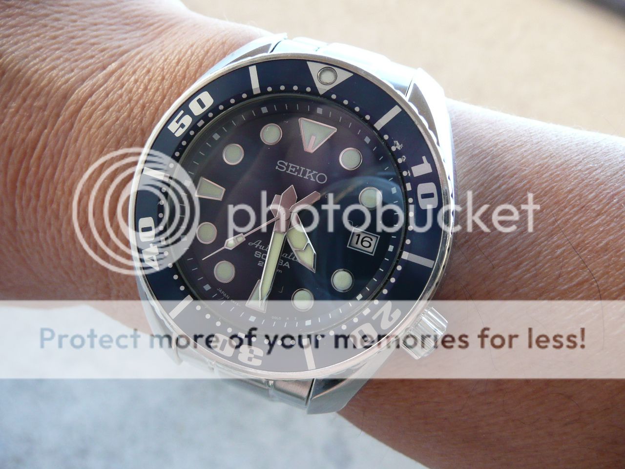 Seiko Sumo SBDC003 unboxing and first impressions (Updated with even ...