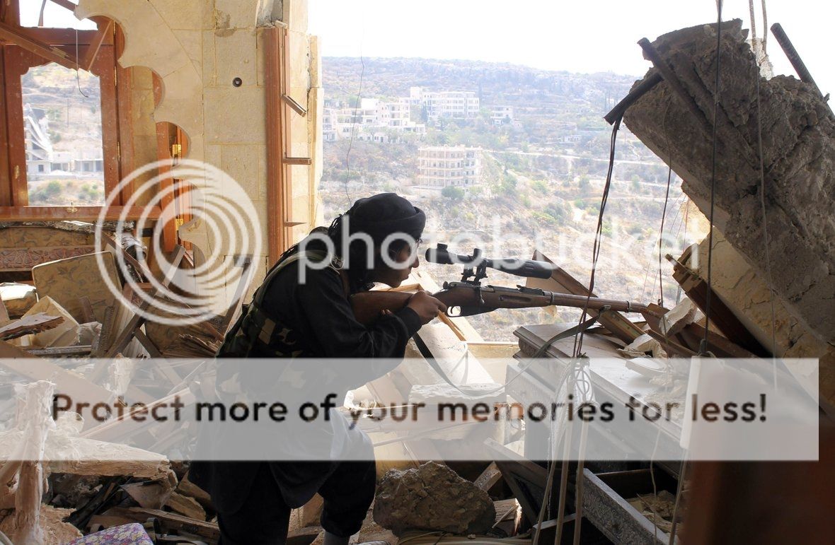 Mosin Nagant in action to fight off TYRANNY!!! - Calguns.net