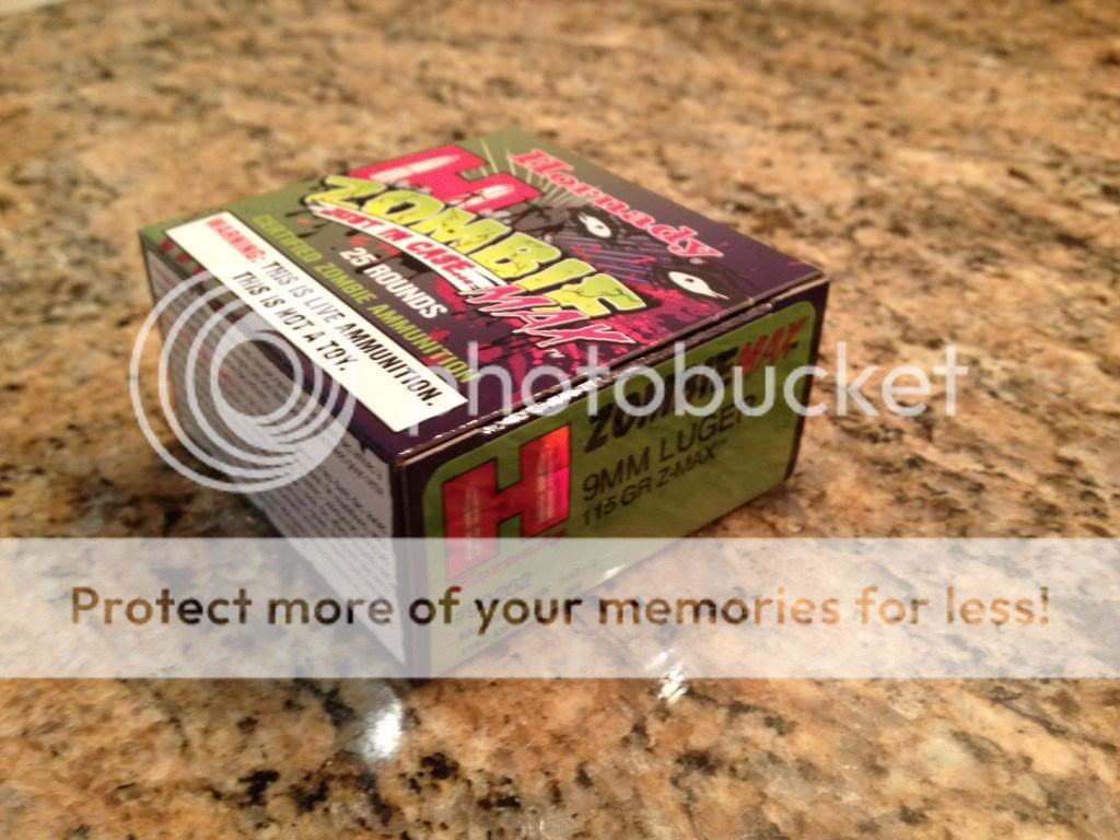 FS-Hornady ZOMBIE Z-Max 9mm 115 gr.HP for sale-SG Valley-STOCKING ...