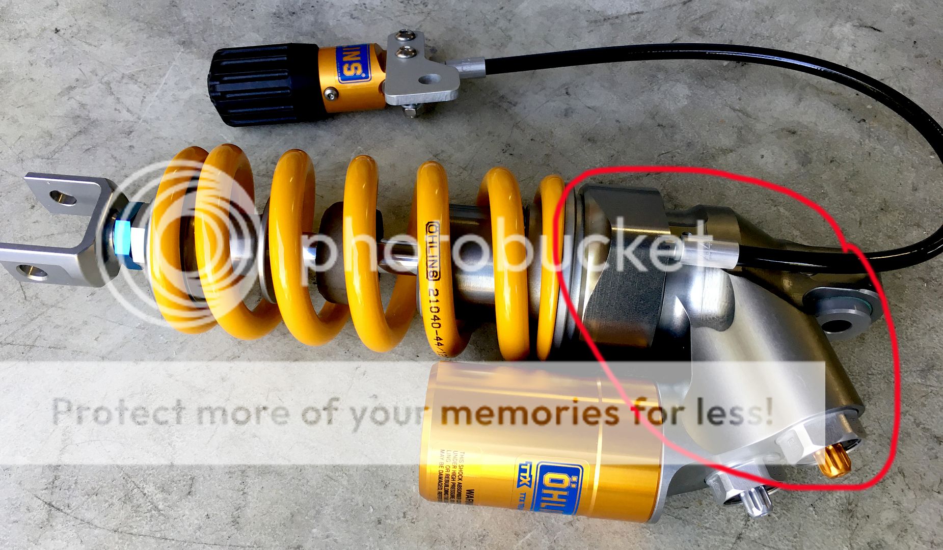 New Shock Installed | Ninja H2