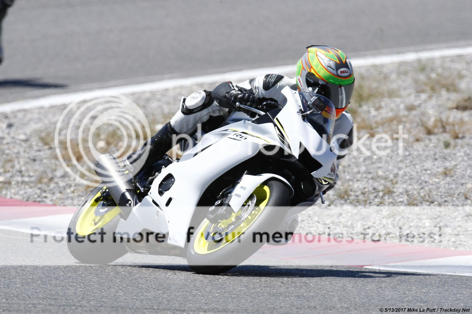 New R6 at the track | Yamaha R6 Forum: YZF-R6 Forums