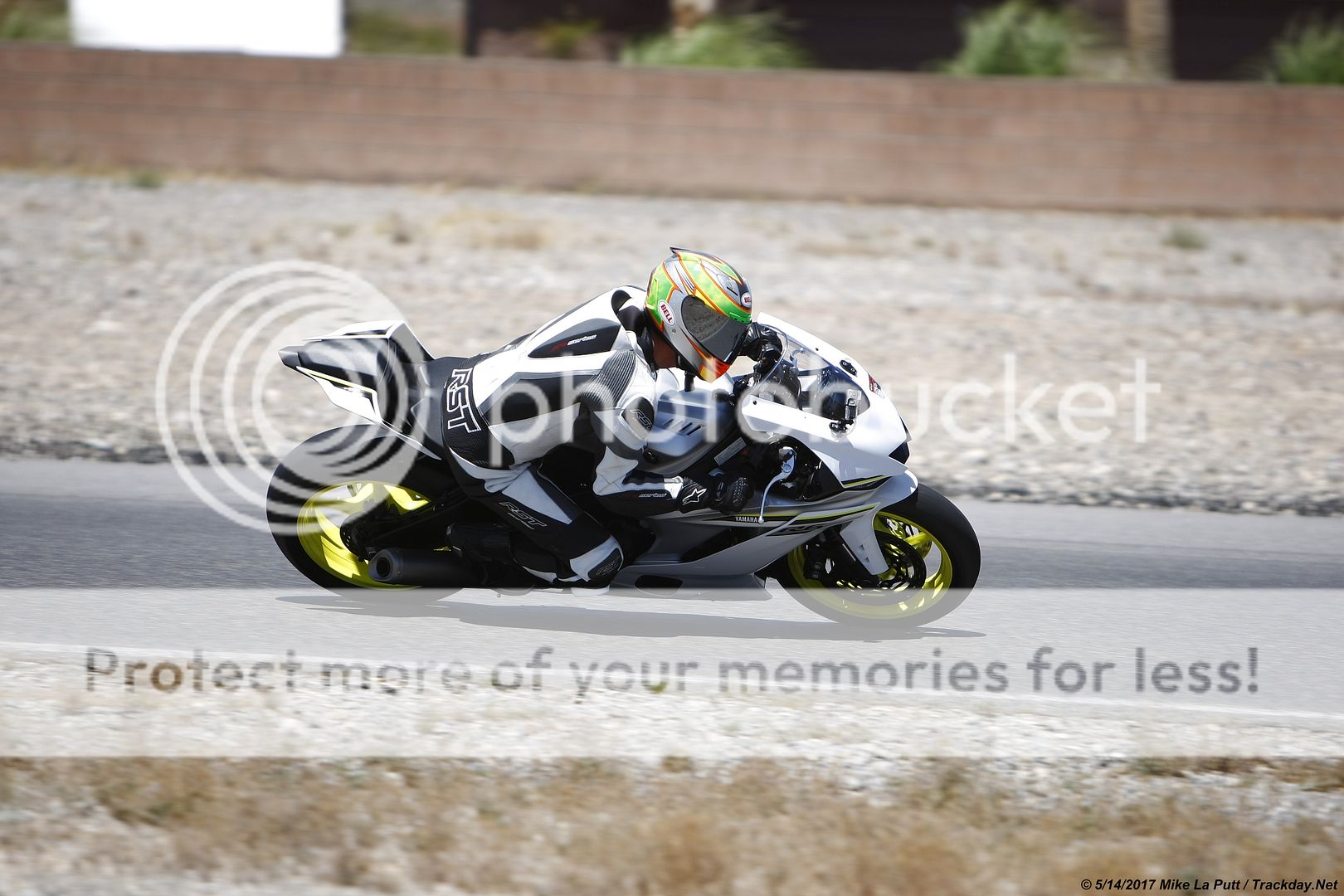 New R6 at the track | Yamaha R6 Forum: YZF-R6 Forums