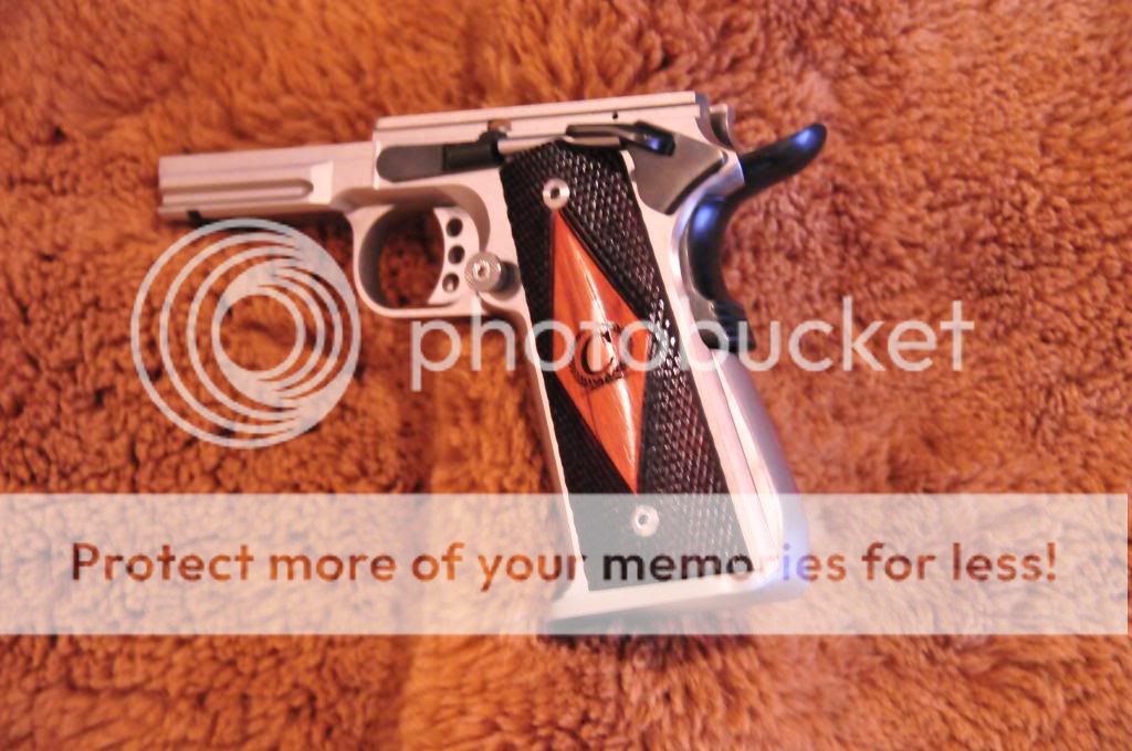 My Caspian/Masaki Custom Wad Gun | 1911Forum