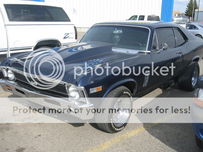 Best way to lift the rear (Classic late 70s rake) | Chevy Nova Forum