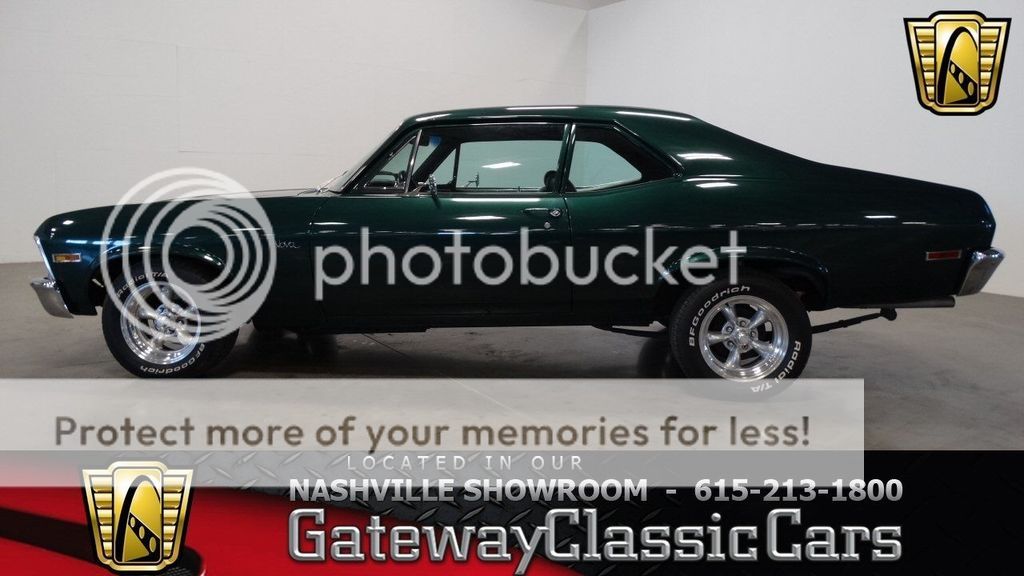 Best way to lift the rear (Classic late 70s rake) | Chevy Nova Forum